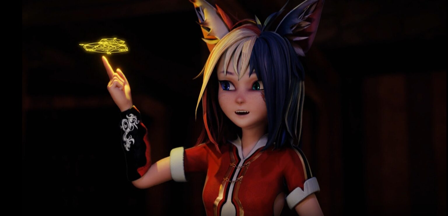 R’SHIRU – World of Vaira