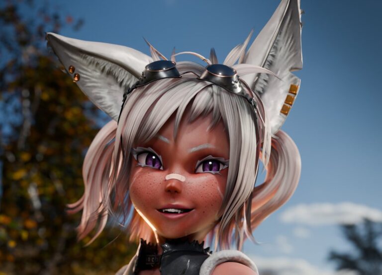 IMAGE RENDERS – World of Vaira